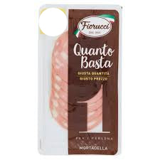 Fiorucci Mortadella 50g – Galea Supermarket