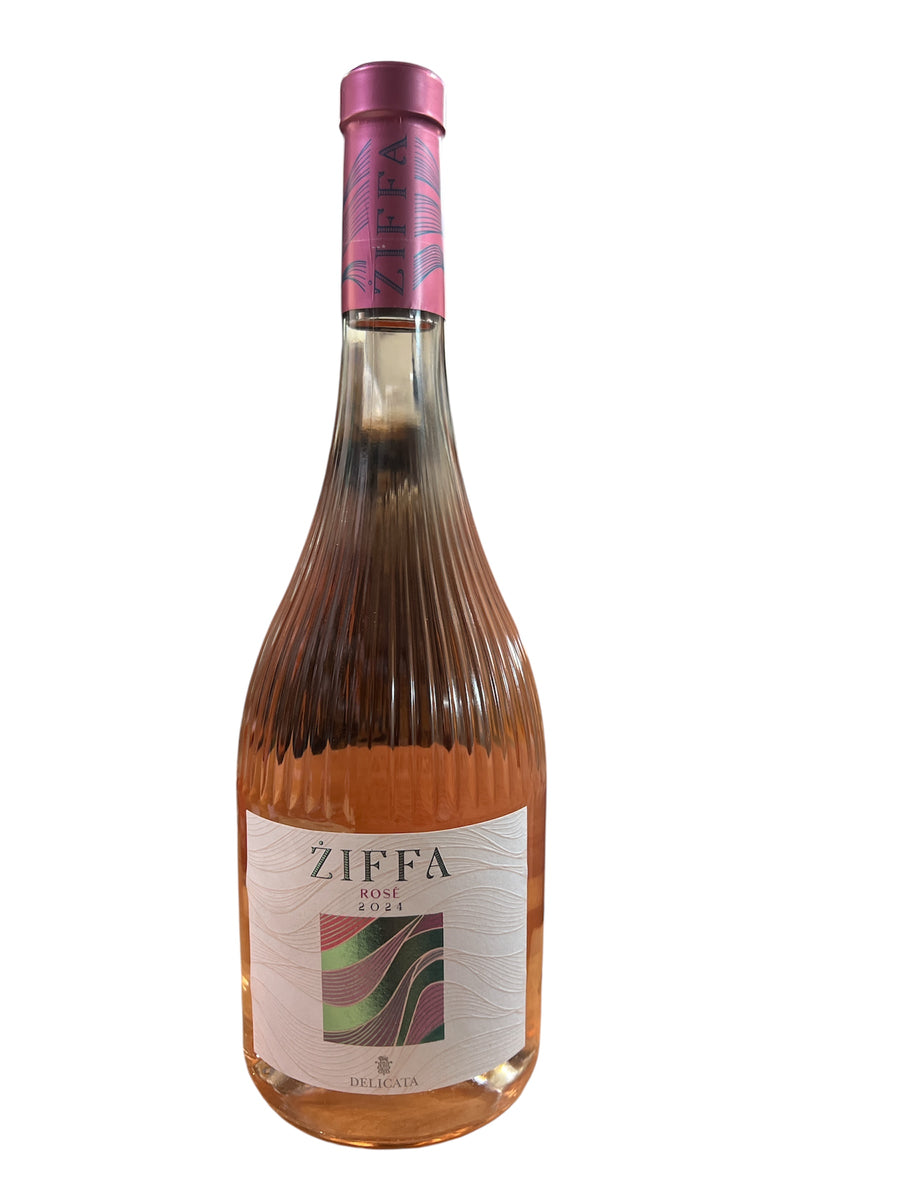 Ziffa Rose 75cl – Galea Supermarket
