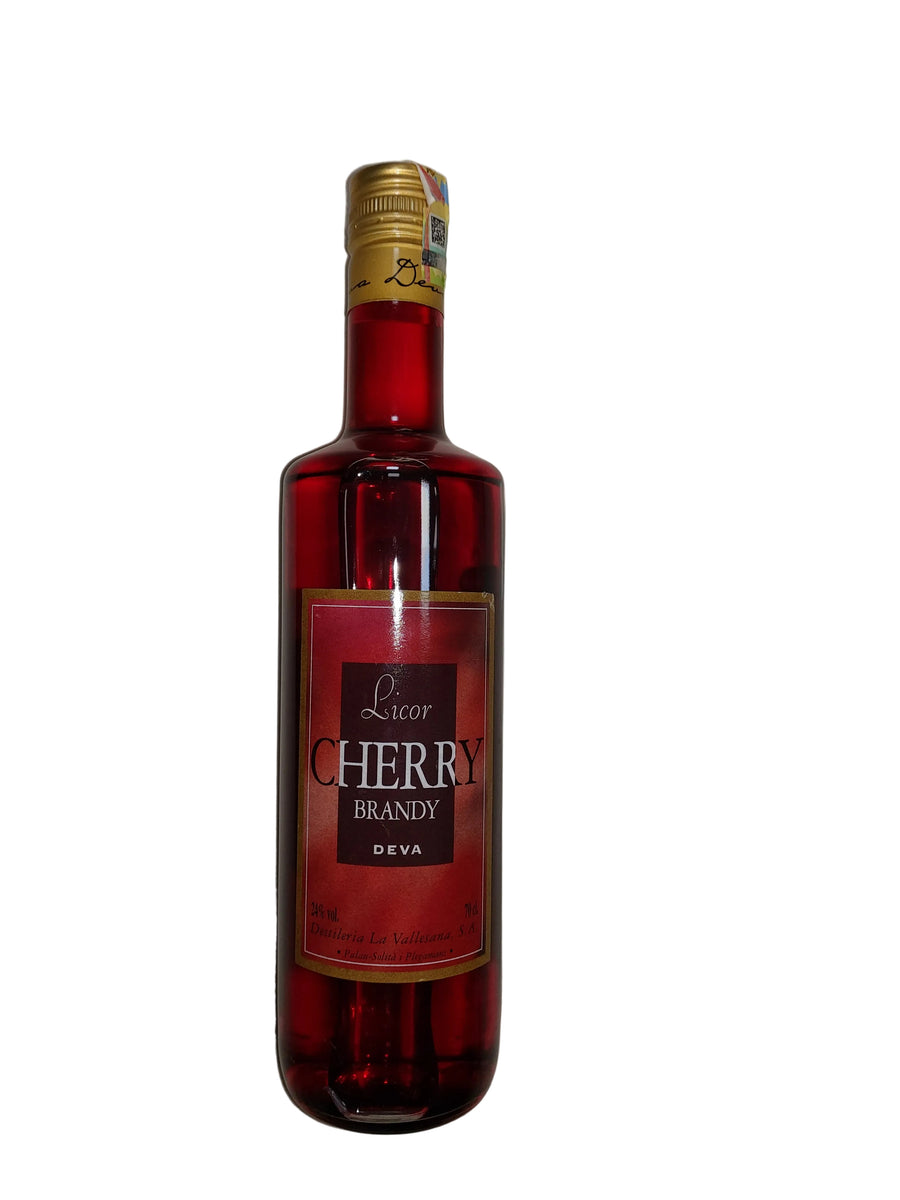 Deva cherry brandy 70cl – Galea Supermarket