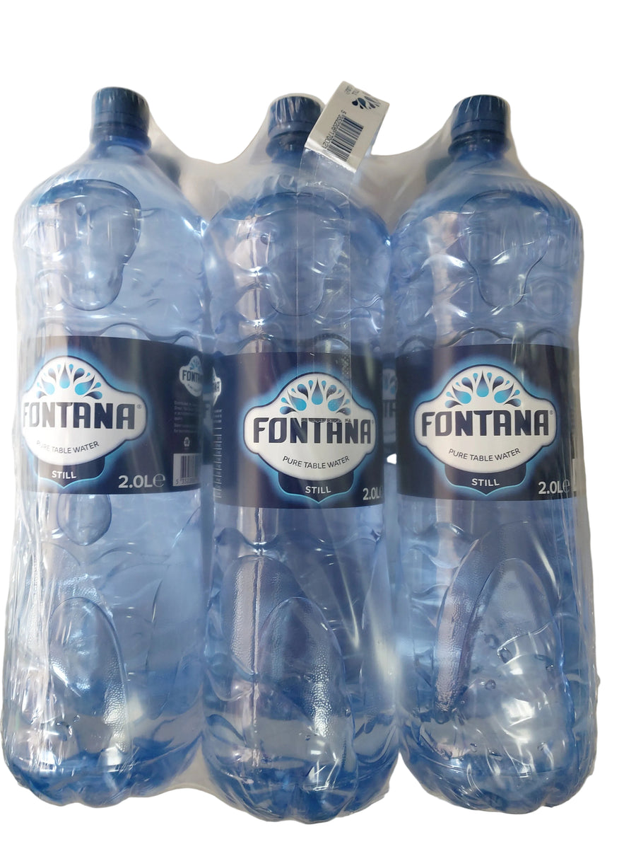 Fontana water 6x2.0L – Galea Supermarket