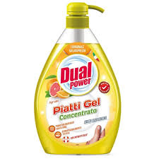 Dual power piatti gel 1lt with pump – Galea Supermarket