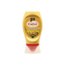 Calve Senape 250ml – Galea Supermarket