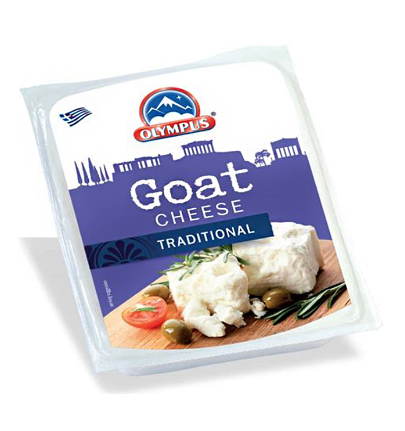 Olympus Goat Cheese Traditional 200g – Galea Supermarket