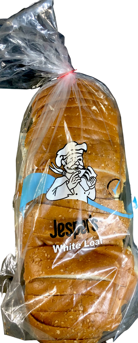 Jesper’s White loaf – Galea Supermarket