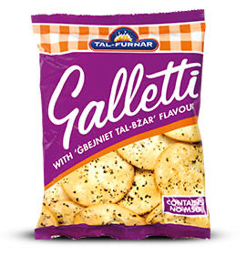 Tal Furnar Galletti gbejna tal bzar flavour 60g – Galea Supermarket