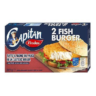 Findus Fish Burgers x2 – Galea Supermarket