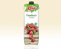 Kean cranberry fruit drink 1ltr – Galea Supermarket