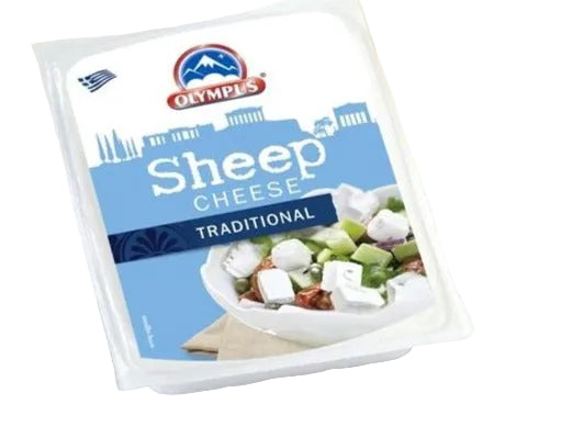Olympus Sheep Cheese Traditional 200g – Galea Supermarket