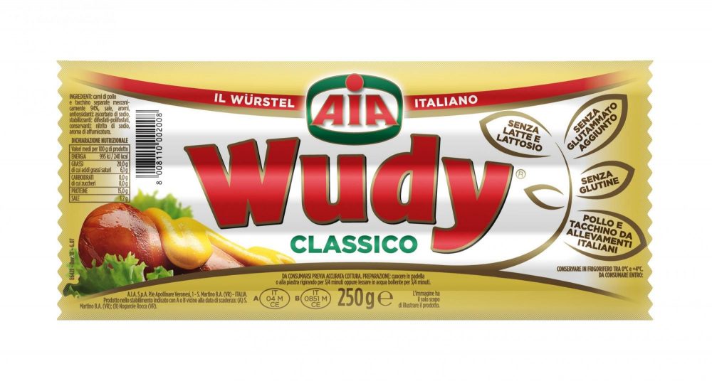 AIA WUDY CLASSICO 3x250g – Galea Supermarket