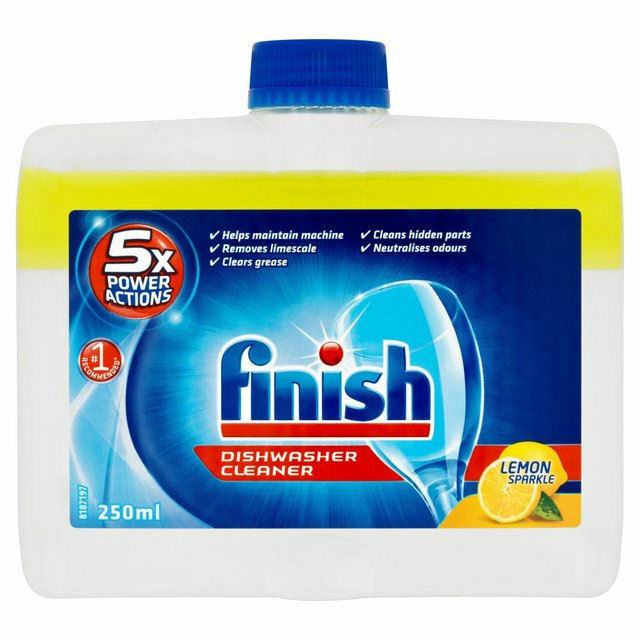 Finish machine cleaner 250ml – Galea Supermarket