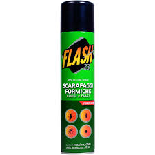 Flash Insecticide cockroaches ants Spray Killer 400ml – Galea Supermarket