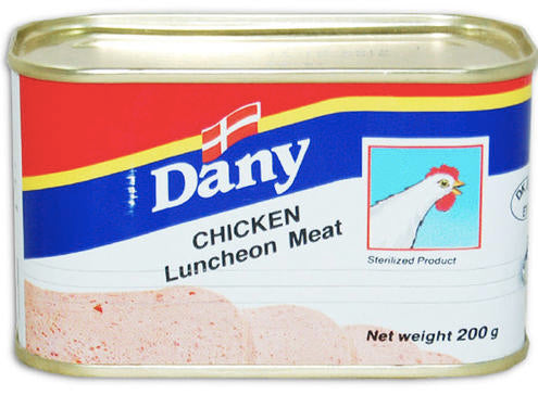 Dany Chicken Luncheonmeat 200gr – Galea Supermarket