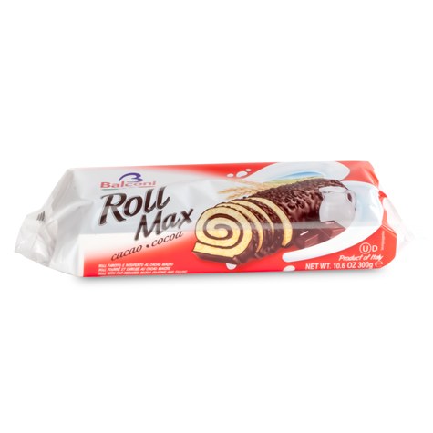 Balconi Roll Max Cacao 300g – Galea Supermarket