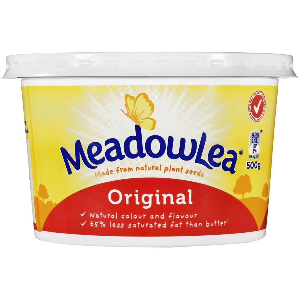 MEADOWLEA ORIGINAL 500G – Galea Supermarket