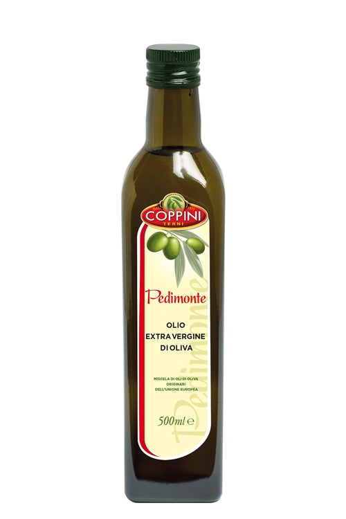 Coppini Extra Virgin Olive Oil 500ml – Galea Supermarket
