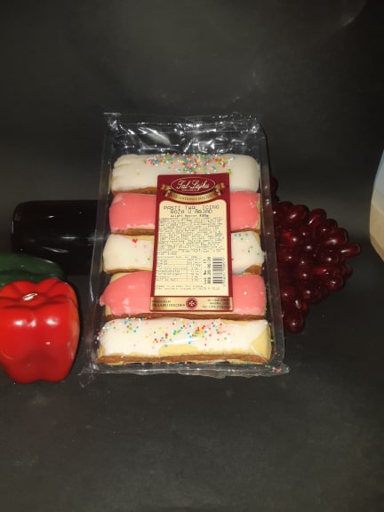 Tal Lajku Pasti Iwal Icing Roza u Abjad – Galea Supermarket